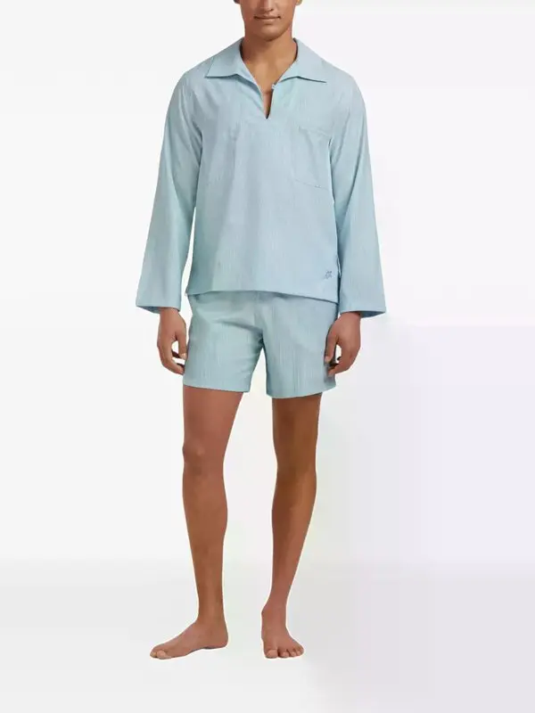 Vilebrequin Chest-pocket Shirt