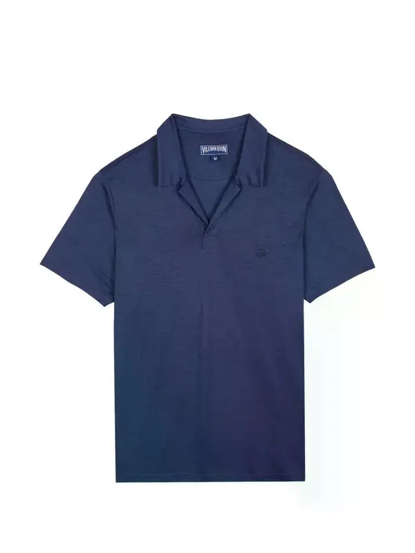 Vilebrequin Short-sleeves T-shirt - Blue