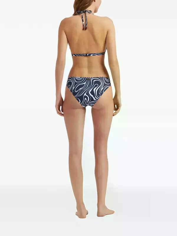Vilebrequin Wave-print Bikini Bottom