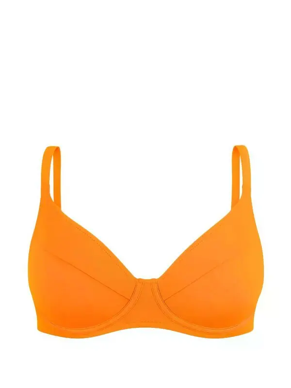 Vilebrequin Underwire Bikini Top - Orange