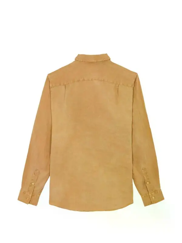 Vilebrequin Chest-pocket Shirt - Brown