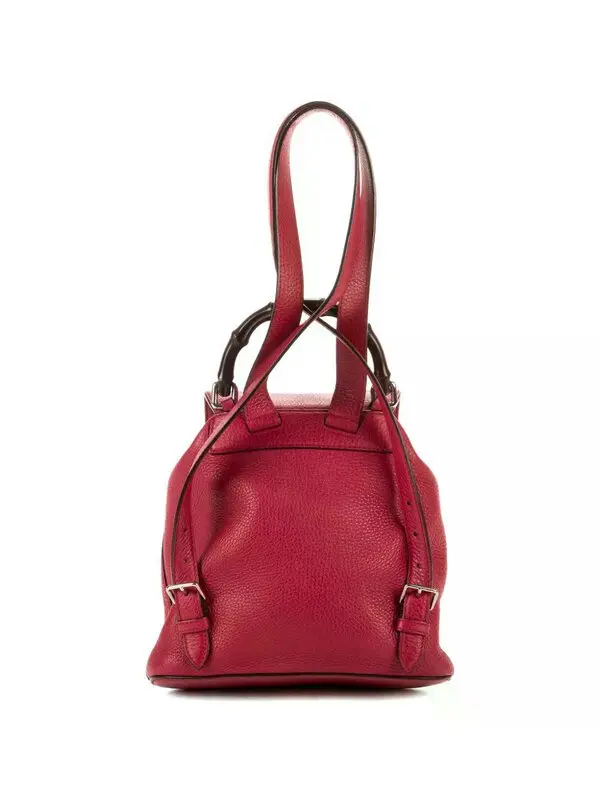 Gucci Top-handle Backpack