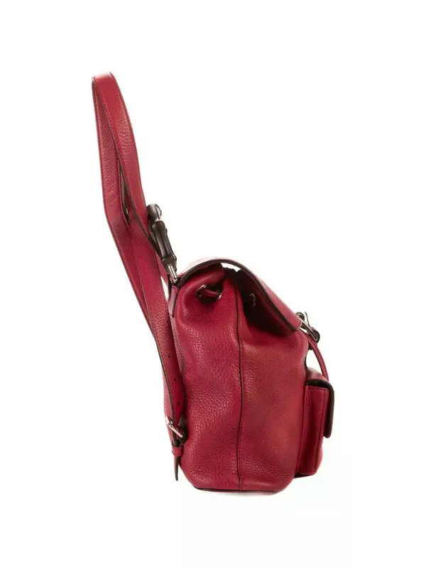 Gucci Top-handle Backpack