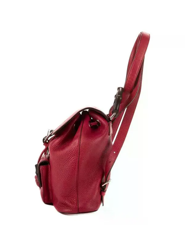 Gucci Top-handle Backpack
