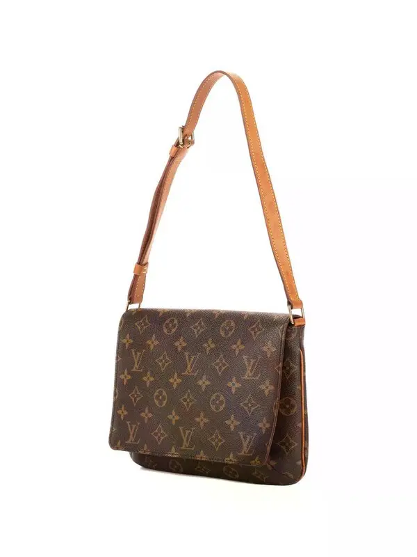 LOUIS VUITTON Musette Tango Adjustable-strap Shoulder Bag