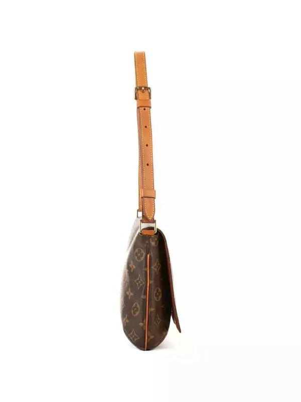 LOUIS VUITTON Musette Tango Adjustable-strap Shoulder Bag