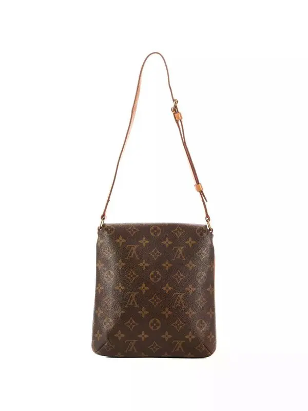 LOUIS VUITTON Musette Salsa Monogram Shoulder Bag