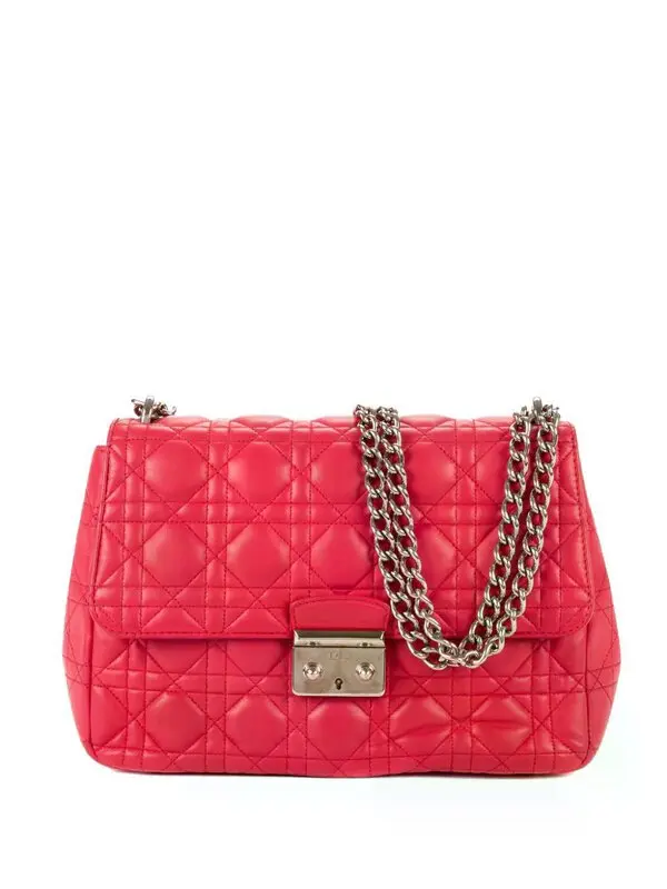 Dior Miss Quilted Shoulder Bag