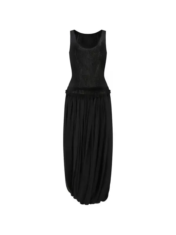 OUDE WAAG Midi Dress