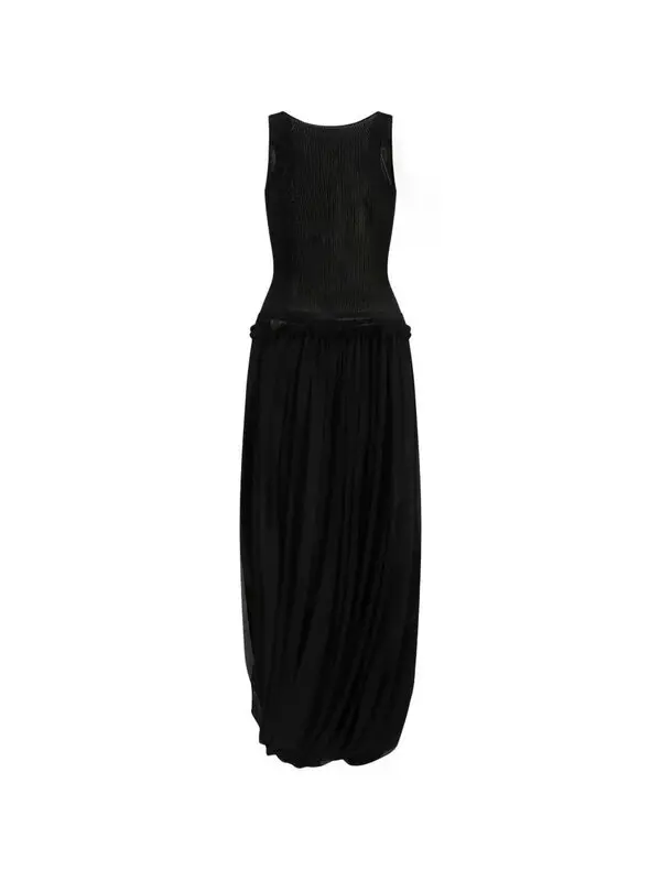 OUDE WAAG Midi Dress