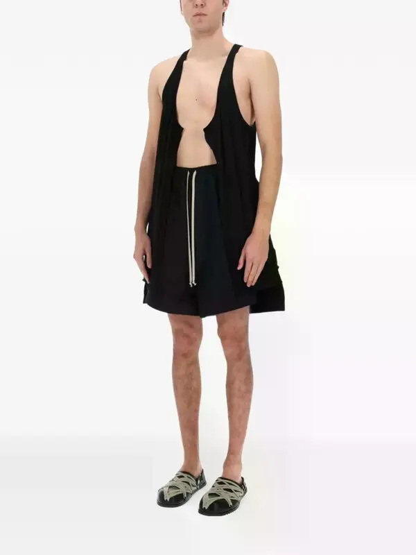 Rick Owens Sleeveless Vest
