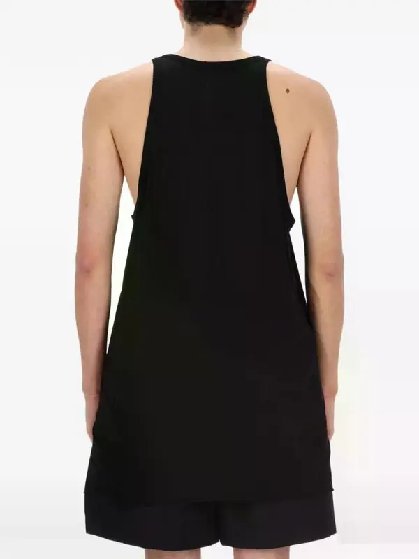 Rick Owens Sleeveless Vest