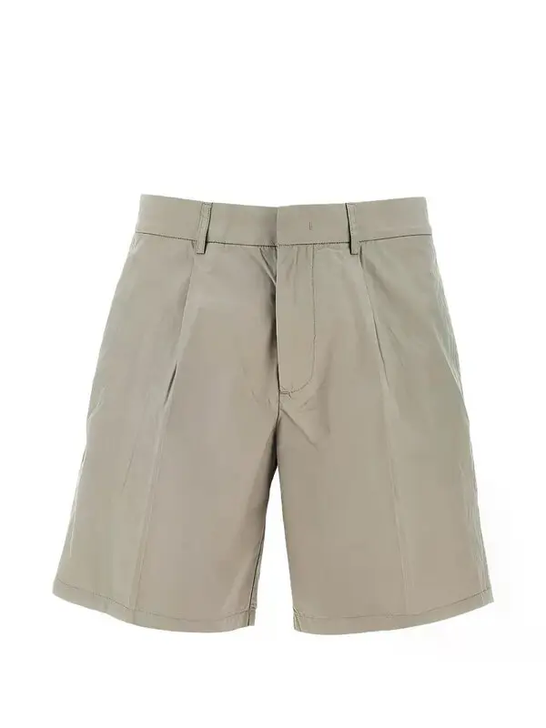 Emporio Armani Pleated Shorts