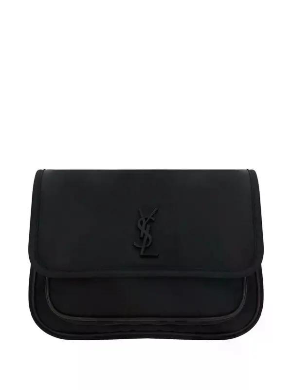 Saint Laurent Small Niki Messenger Bag - Black