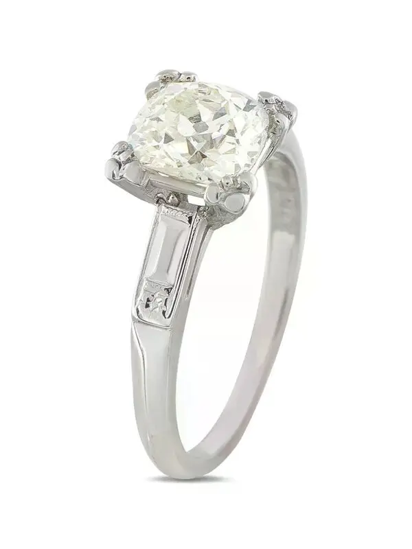 LB EXCLUSIVE Diamond Ring - Silver