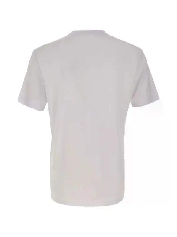 EA7 Logo Crew Neck T-shirt
