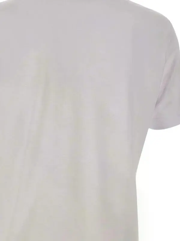 EA7 Logo Crew Neck T-shirt