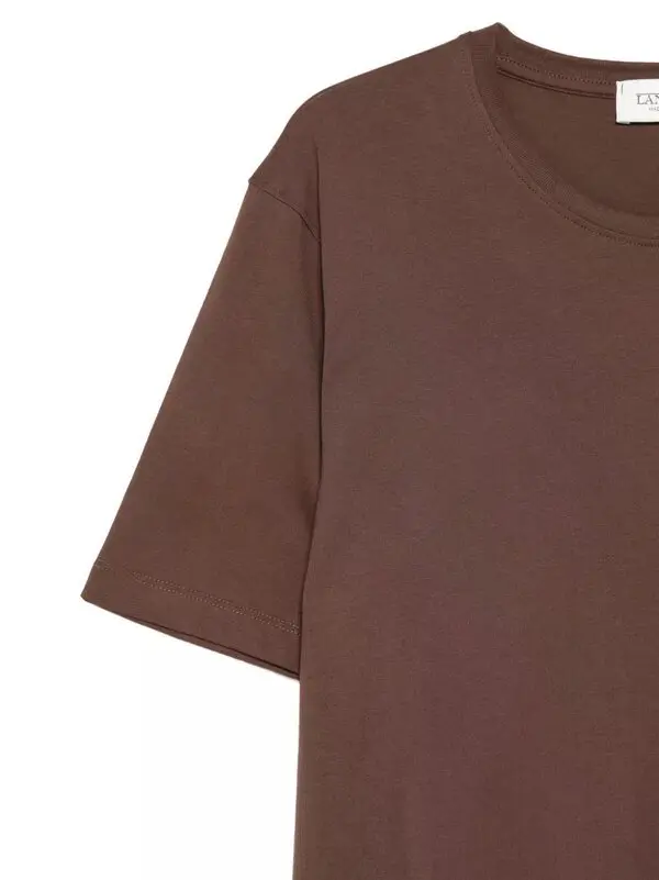 LANEUS Round-neck T-shirt
