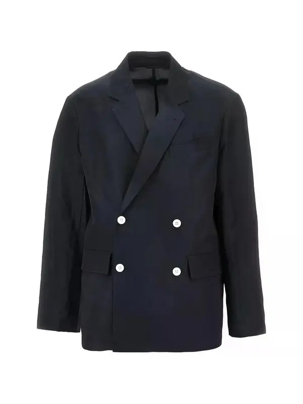 Emporio Armani Double-breasted Jacket
