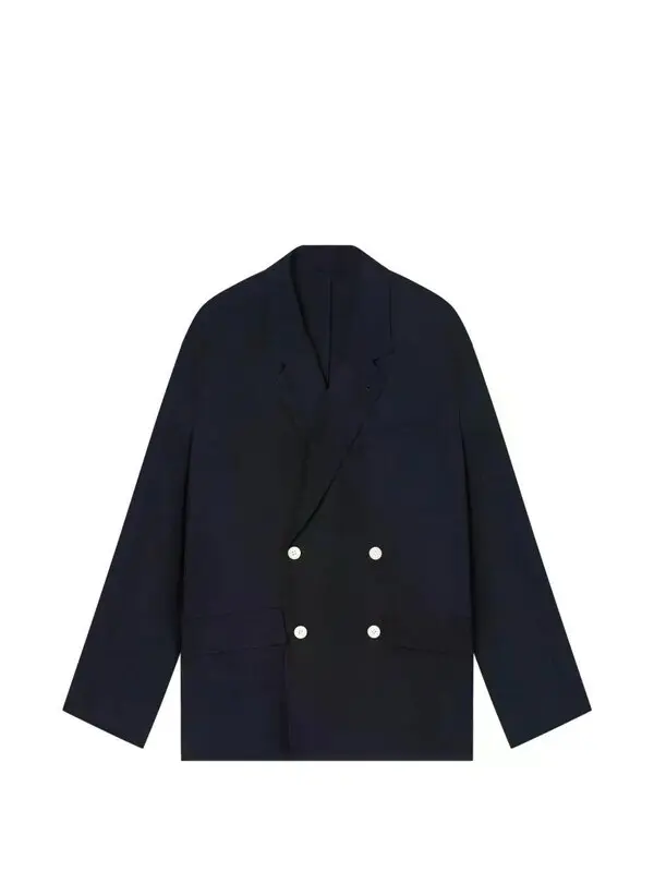Emporio Armani Double-breasted Jacket