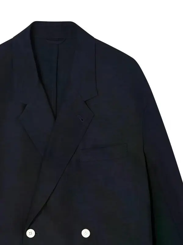 Emporio Armani Double-breasted Jacket