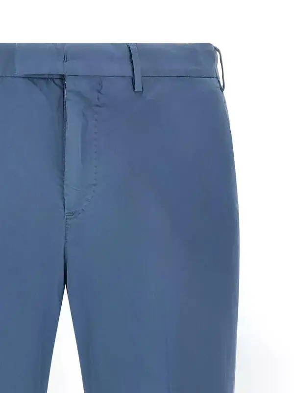 PT TORINO Master Tailored Trousers - Blue