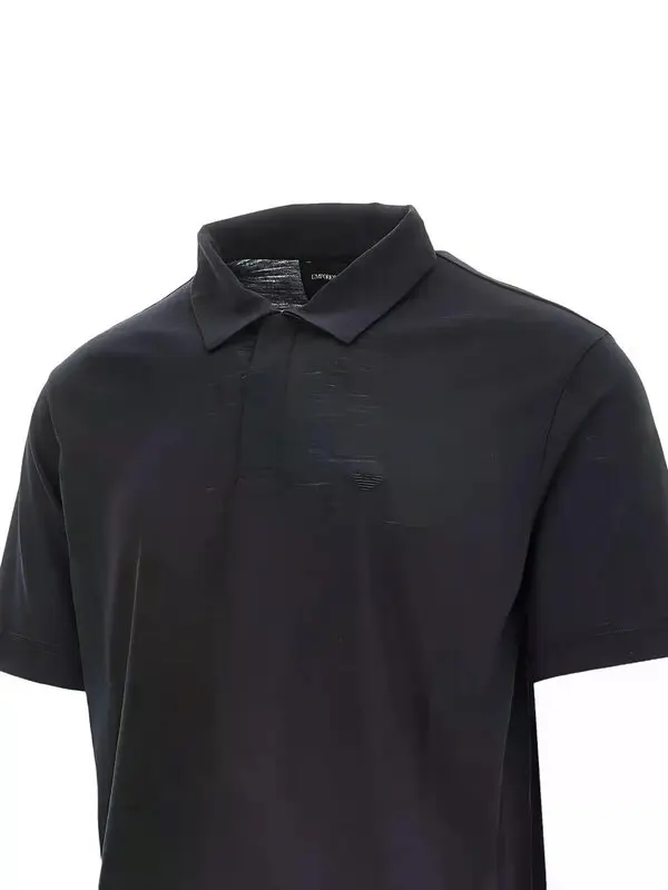 Emporio Armani Short-sleeve Polo Shirt