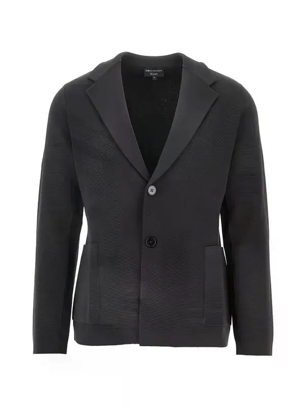 Emporio Armani Single-breasted Jacket