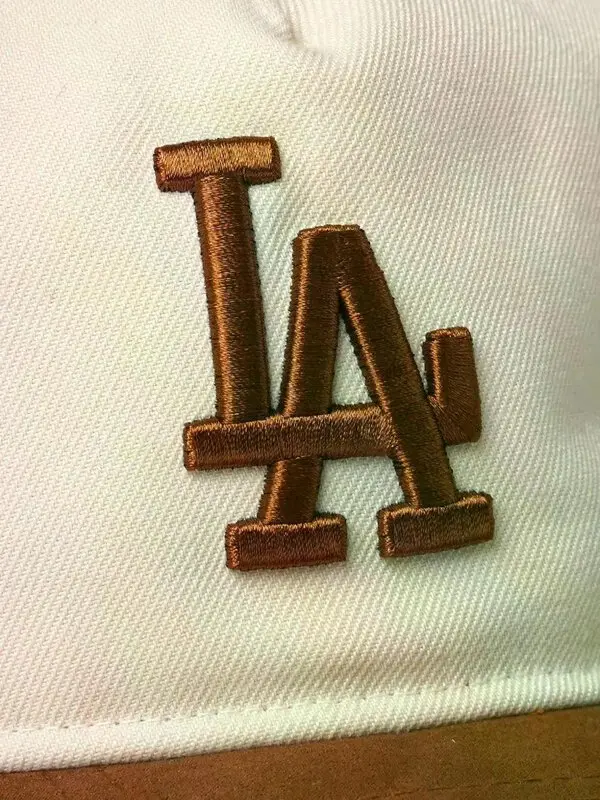 New Era X La Dodgers 9fifty Cap