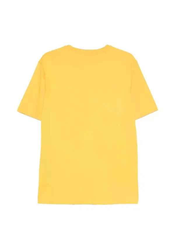 LANEUS Crew-neck T-shirt