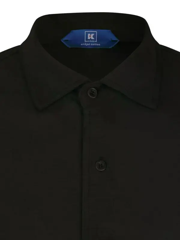 KIRED Buttoned Shirt - Brown