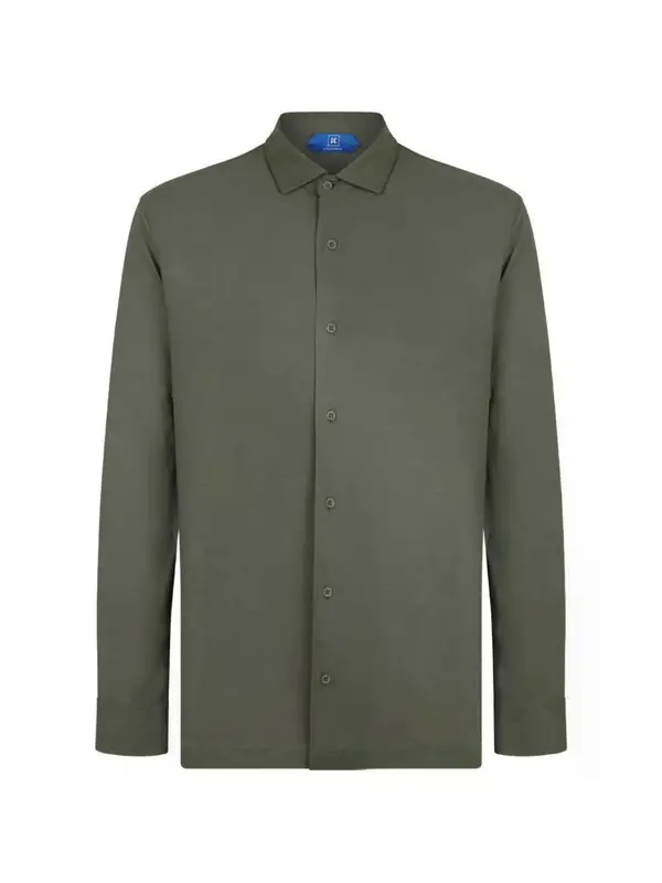 KIRED Buttoned Shirt - Green