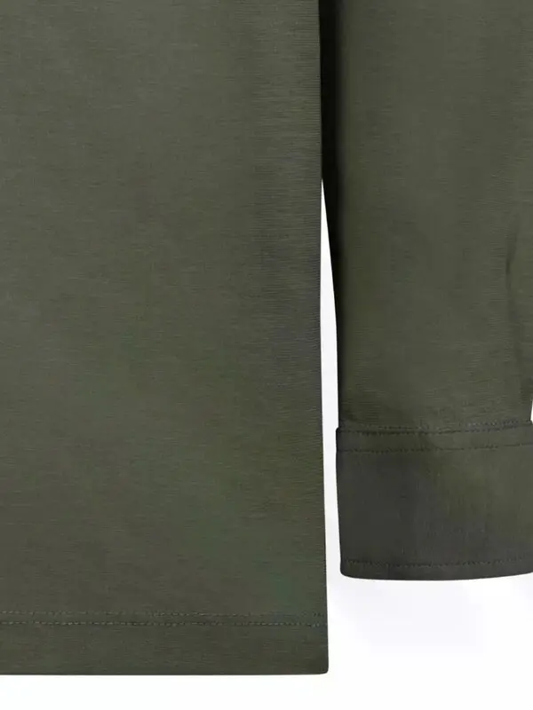KIRED Buttoned Shirt - Green