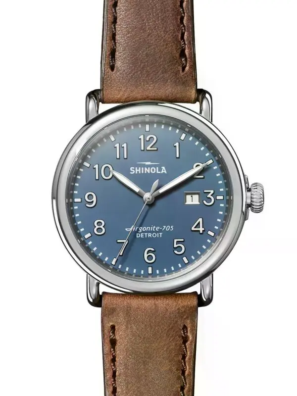 Shinola Runwell 41mm Watch