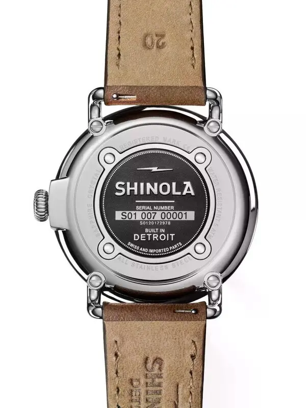 Shinola Runwell 41mm Watch