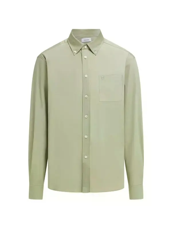 FERRAGAMO Button Down Shirt