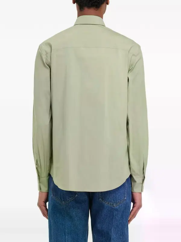 FERRAGAMO Button Down Shirt