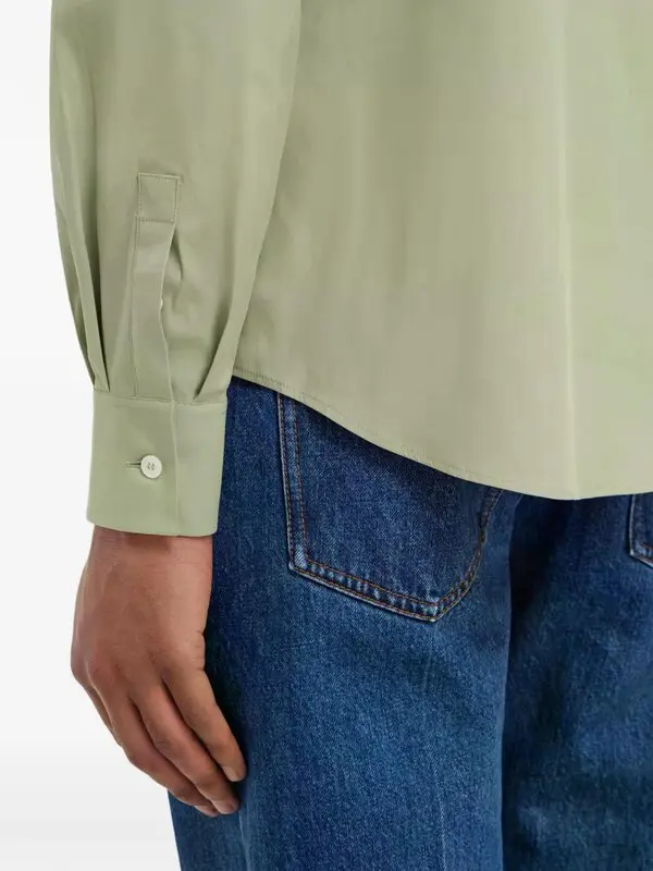 FERRAGAMO Button Down Shirt