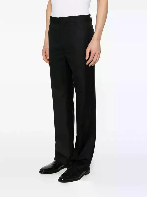 Kenzo Wool Trousers