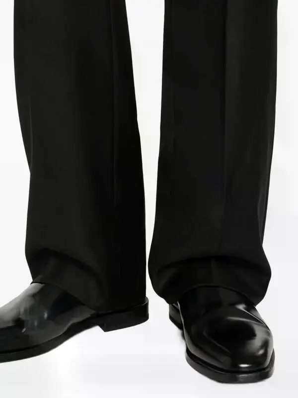 Kenzo Wool Trousers