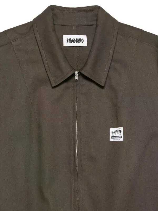 MAGLIANO Belted Coat