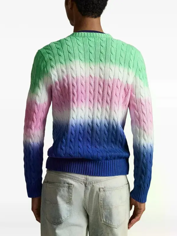 Polo Ralph Lauren Cable-knit Sweater