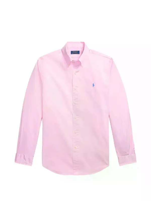 Polo Ralph Lauren Buttoned Shirt - Pink