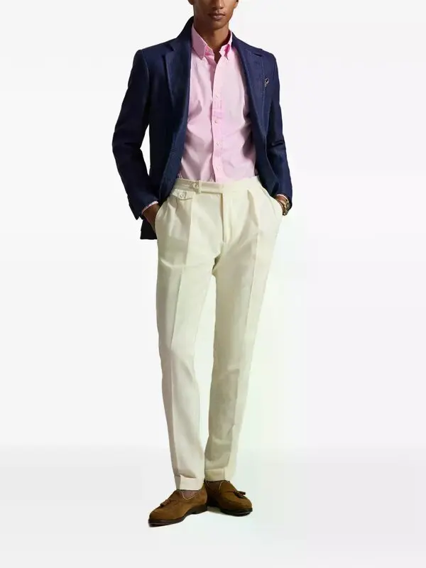Polo Ralph Lauren Buttoned Shirt - Pink