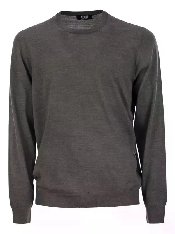 Fedeli Crew-neck Sweater