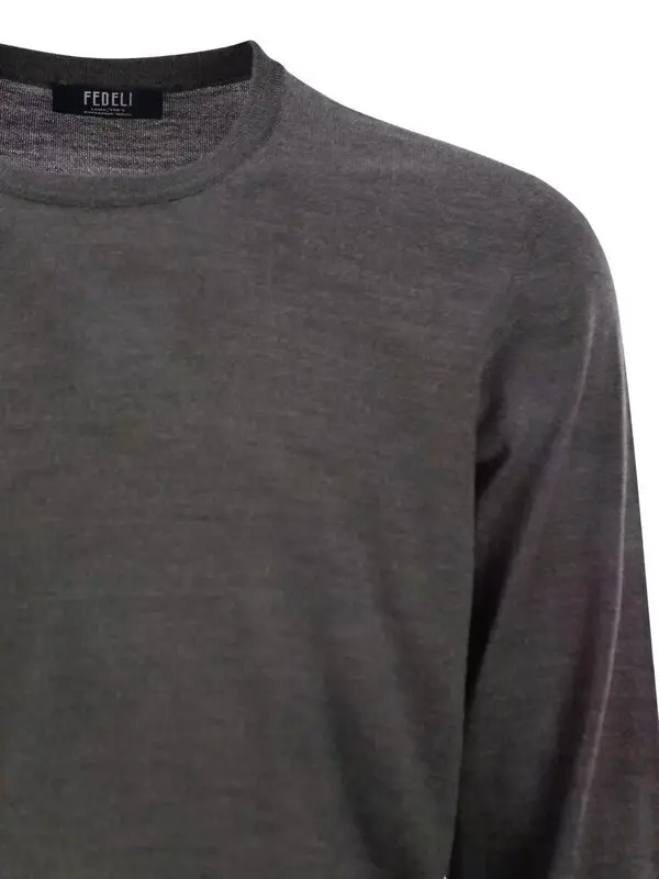 Fedeli Crew-neck Sweater