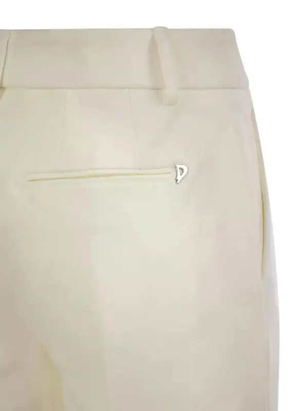 DONDUP Concealed-fastening Trousers - Neutrals