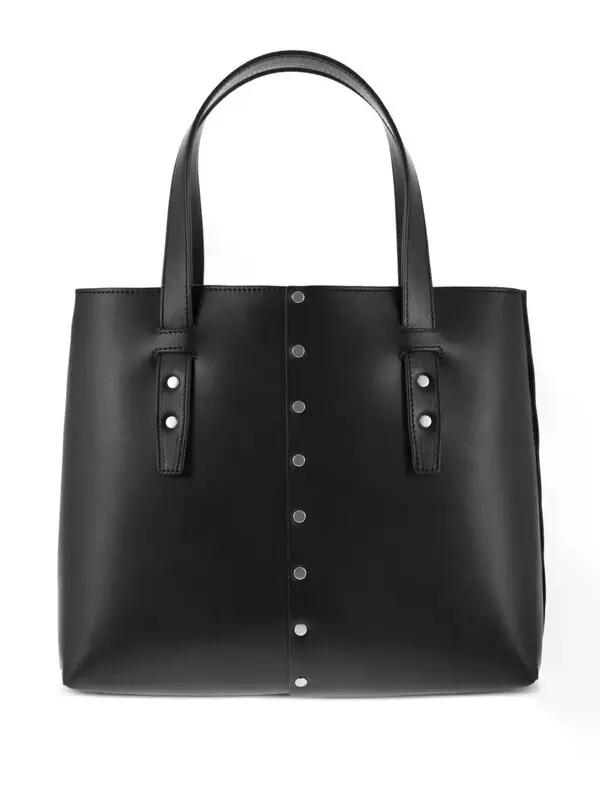 Fabiana Filippi Studded Leather Tote Bag