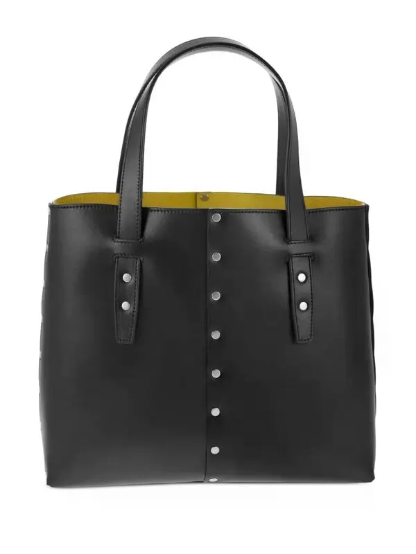 Fabiana Filippi Studded Leather Tote Bag