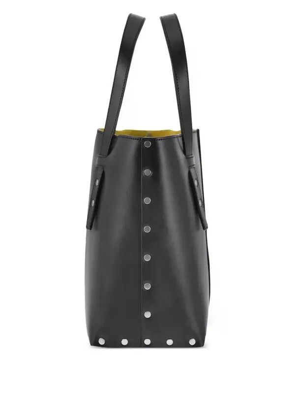 Fabiana Filippi Studded Leather Tote Bag